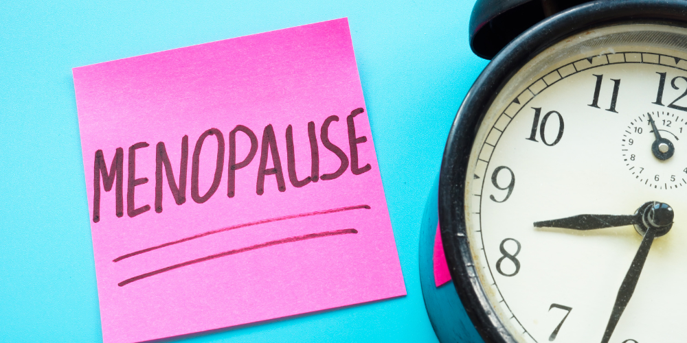 Dealing With Menopause – Femininity